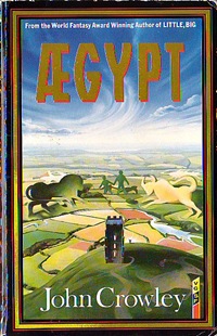 Eye Candy for Bibliophiles: General Fiction – John Crowley